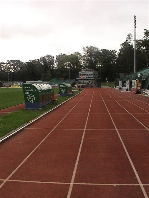 Photo Tour Withdean Stadium My Brighton And Hove