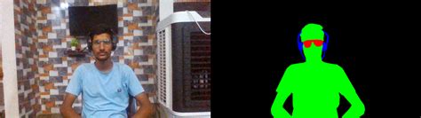 Nexdata 602 People 3010 Images Multi Races Human Body Semantic Segmentation Data At Main