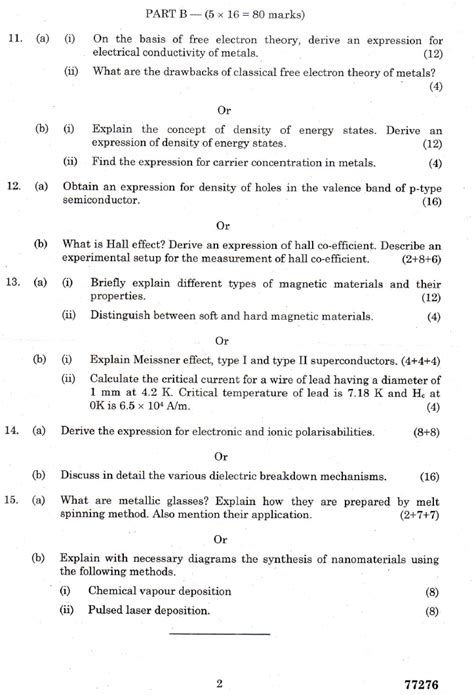 Ph6251 Engineering Physics Ii April May 2015 Question Paper University Question Papers