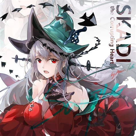 Skadi (Arknights) Image #3491402 - Zerochan Anime Image Board