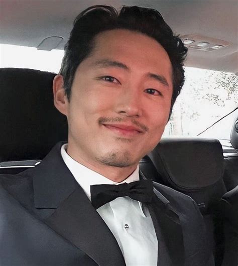 Steven Yeun Steven Yeun Steven Yuen Steve Yeun