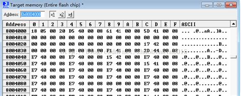 Keil环境下stm32下载和擦除程序对flash的影响keil Gd32 下载误擦除 Csdn博客