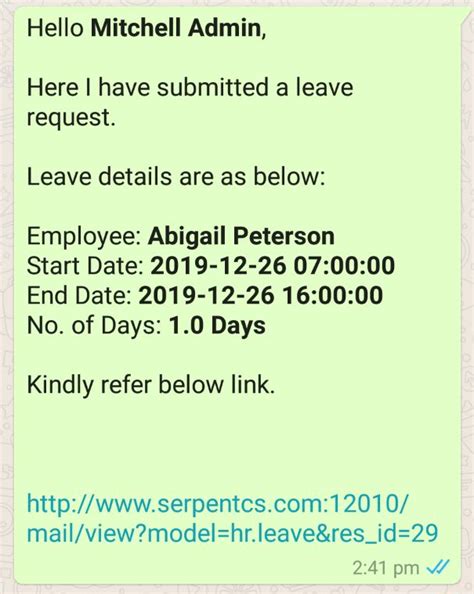 Odoo Whatsapp Integration Fully Integrated Developed Customizable