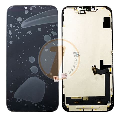 Jual Lcd Touchscreen Ip 14 Plus Complete Shopee Indonesia