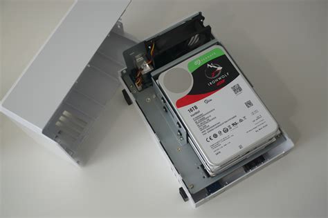 How To Replace A Dead Drive Inside A Asustor Nas Nas Master