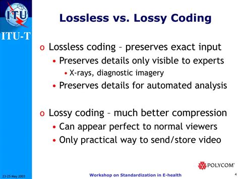 Ppt Standard Encoding Protocols For Image And Video Coding Powerpoint