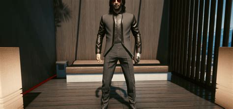 Underwear Remover Cyberpunk 2077 Mod