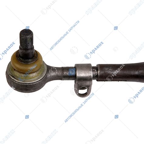 3302-3414052-11 Тяга рулевая поперечная ГАЗель длинная (ОАО ГАЗ) (Газ ...