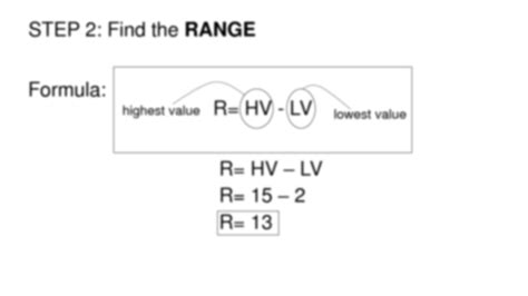 SOLUTION How To Construct Frequency Distribution Table Studypool