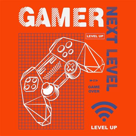 Premium Vector Gaming Graphics