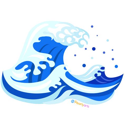 Wave Clip Art Png