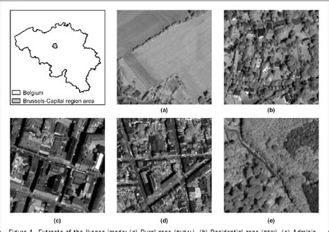 Figure 1 From Assessment Of Very High Spatial Resolution Satellite Image Segmentations