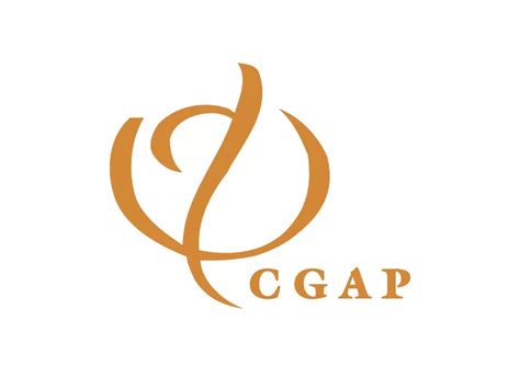 cgap logo vector image download logowik