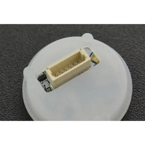 Capacitive Fingerprint Sensorscanner Robotshop