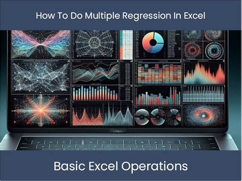 Excel Tutorial How To Do Multiple Regression In Excel