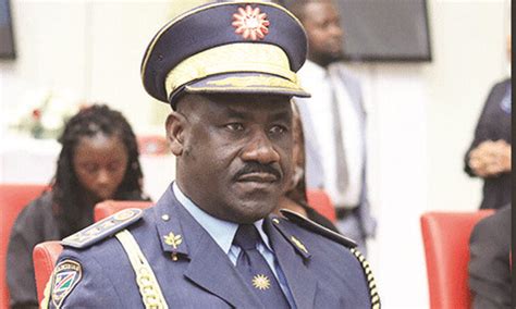 All Namibia News On Linkedin Pg Sends Shikongo Docket Back To Police