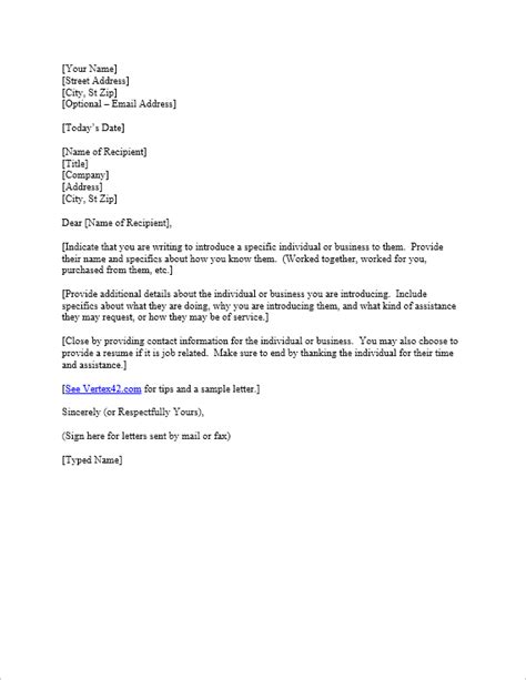 Good English Lesson Plan Introduction Letter Introduction