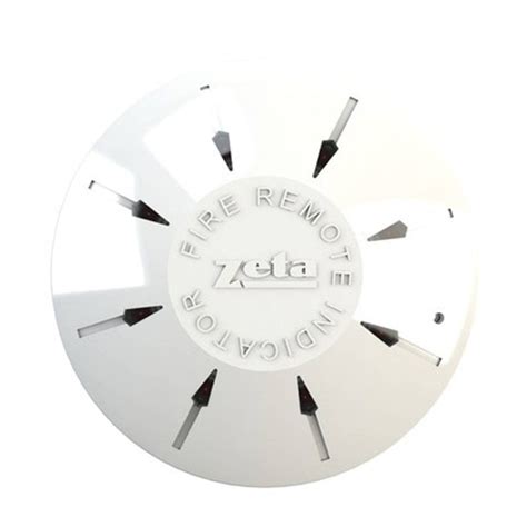 Improve The Visibility And Accessibility Of Your Fire Alarm System With The Zeta Fyreye Mkii