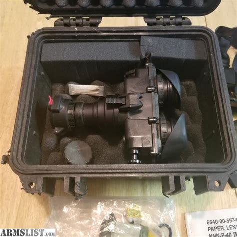 ARMSLIST For Sale AN PVS 7B GEN 3 NVGs