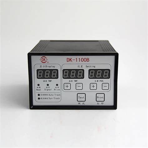 DIKAI DK 1100B Hot Ink Roll Coder Reliable Date Printing