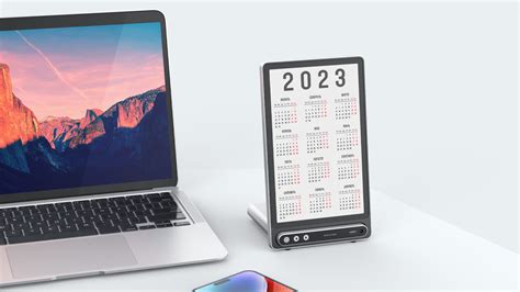 桌面电子日历 苏州产品设计 家电数码 木子狸产品设计 桌面电子日历 苏州产品设计 家电数码 木子狸产品设计