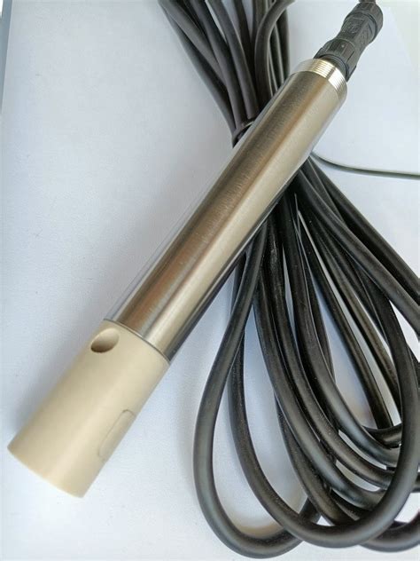Industrial Oem Electrical Conductivity Sensor Rs485 Water Testing Probe