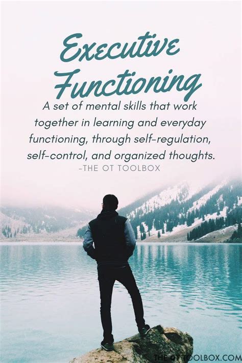 Executive Functioning Toolbox