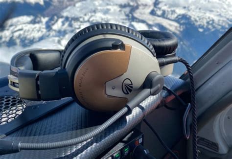 Lightspeed Launches Delta Zulu Headset Australian Flying