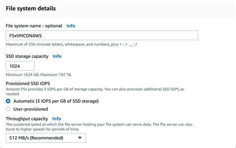 Amazon Fsx For Netapp Ontap With Vmware Cloud On Aws Virtual Machines Aws Partner Network Apn