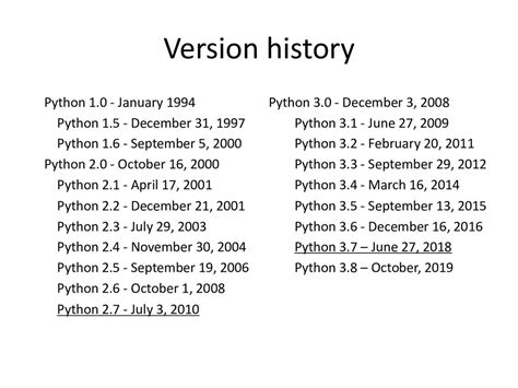 Introduction To Python For Scientific Computing Speaker Deck