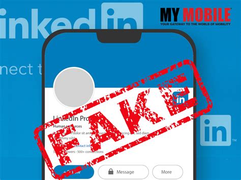 Linkedin How To Spot Fake Profiles On The Platform