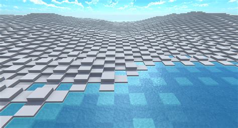Generating An Infinite World With The Wave Function Collapse Algorithm Marian S Blog