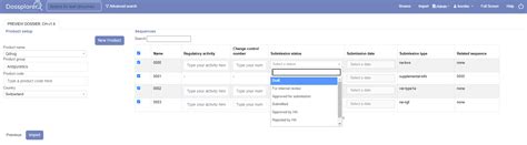 Share View And Review Ectd Nees Dossplorer Ectd Software