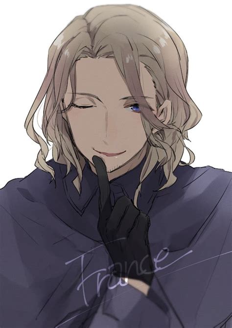 France Hetalia Archives