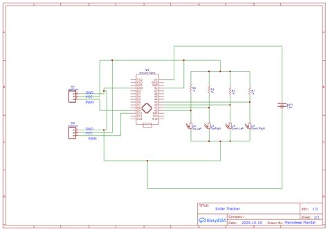 Diy Solar Tracker Arduino Project Hub