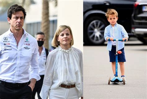 She Thought I Hate Verstappen” Toto Wolffs Son Jack Faces Unexpected