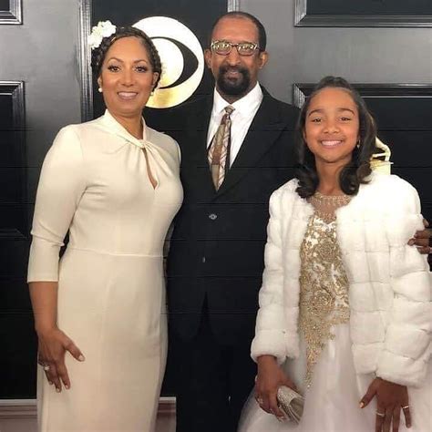 E N T News Flow On Instagram Nipseys Mom And Dad Angelique Smith And Dawit Asghedom And His