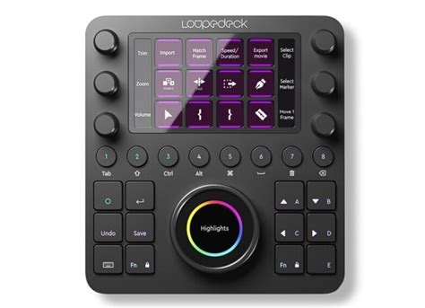 New Streamlabs Plugin For Loupedeck Unveiled By Logitech G Geeky Gadgets