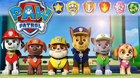 Paw Patrol Wallpapers Wallpaper Cave