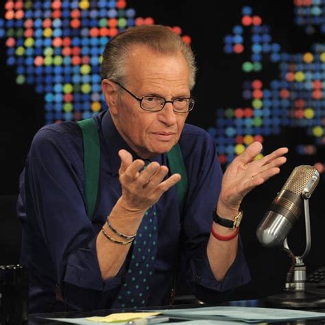 Larry King Popsugar Love And Sex