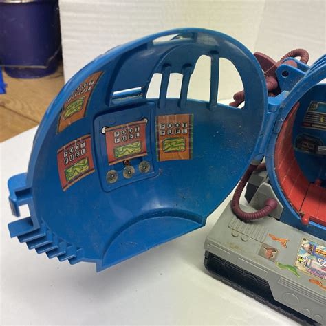 Tmnt Technodrome Toy