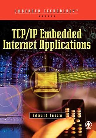 TCP IP Embedded Internet Applications Buy Online At Best Price In KSA Souq Is Now Amazon Sa