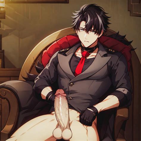 Post Ai Generated Genshin Impact Gilxxgamesh Wriothesley