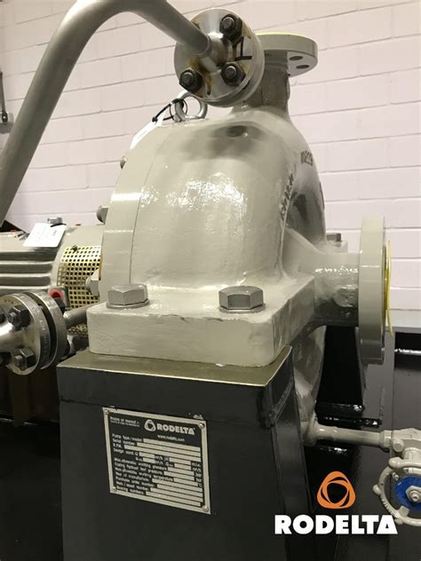 Hzc Oh2 Api 610 Pump Rodelta