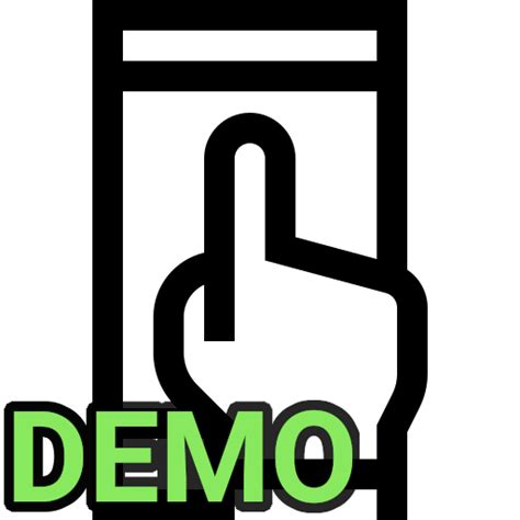GitHub Federico Ciuffardi GodotTouchInputManager Demo