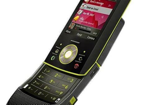 Old Motorola Slider Phones