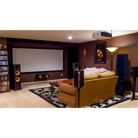 Fixed Frame Projector Screen Online Depot