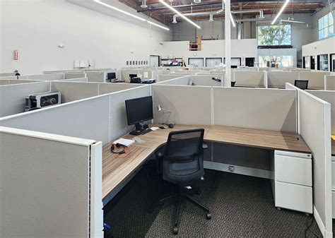 Preowned Cubicles First Call Office Furniture