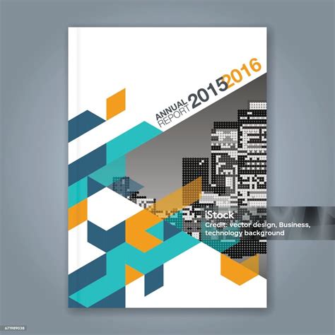 추상 최소한의 기 하 도형 다각형 디자인 배경 비즈니스 연례 보고서 책 표지 브로셔 전단지 포스터 0명에 대한 스톡 벡터 아트 및 기타 이미지 Istock