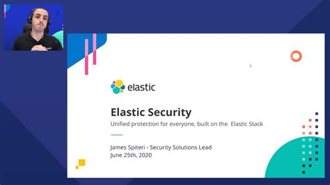 Elastic Security Enterprise Protection Built On The Elastic Stack Elastic